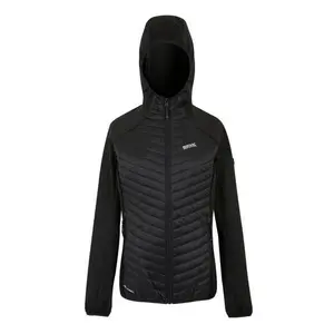 REGATTA Anderson Hybrid Jacket - Black