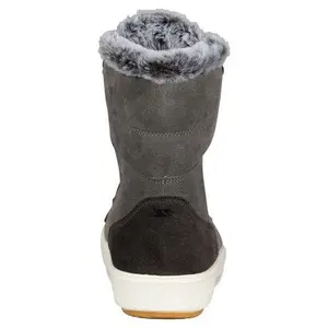 TRESPASS Korinna Suede Lace Up Snow Boots