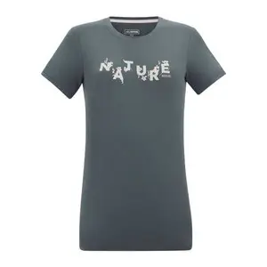 REGATTA Fingal Walking T-shirt - Dark Storm