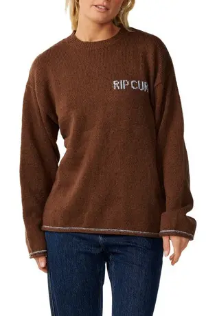 Rip Curl Sparrow Crewneck Sweater