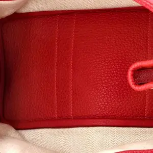 Hermès Garden Party Tote Leather 30