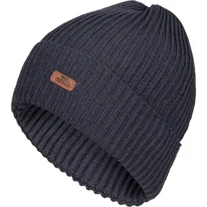 TRESPASS Dornan Beanie - Dark Flint