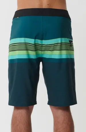 Rip Curl Mirage Daybreaker 21 Board Shorts - Blue Green