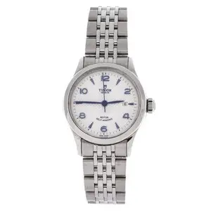 TUDOR 1926 Automatic Watch Stainless Steel 28 - Metallic Silver