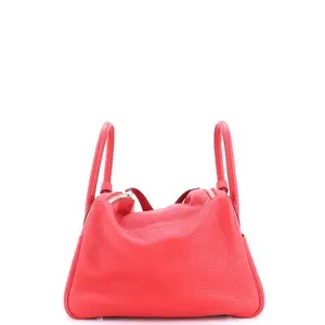 Hermès Lindy Bag Clemence 30