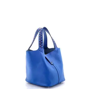 Hermès Picotin Lock Bag Tressage Epsom Mm
