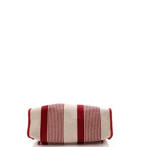 Hermès Herbag Zip H Vibration Toile And Leather 31
