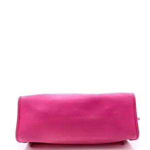 Hermès Herbag Zip Leather And Toile 39