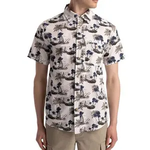 TRESPASS Frantom Woven Casual Shirt
