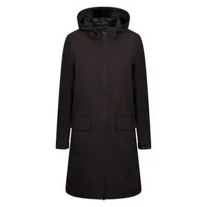 TRESPASS Sponsor Waterproof Jacket - Black