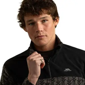 TRESPASS Embleton At100 Fleece Top