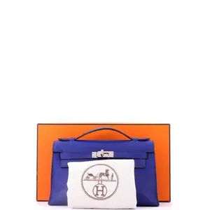 Hermès Kelly Pochette Swift
