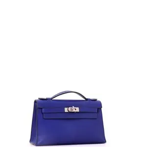 Hermès Kelly Pochette Swift