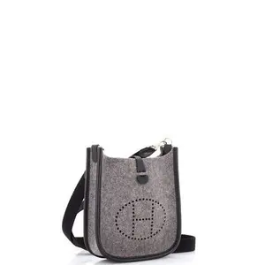 Hermès Evelyne Bag Gen Iii Felt Tpm