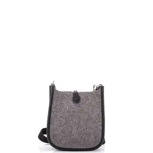 Hermès Evelyne Bag Gen Iii Felt Tpm