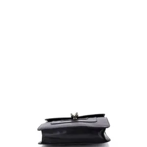 BVLGARI Serpenti Forever Square Shoulder Bag Leather Medium