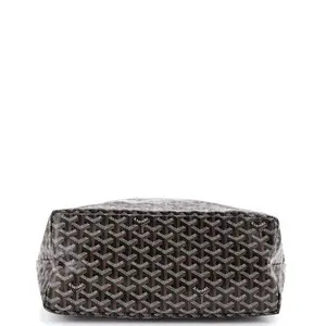 Goyard Saint Louis Tote Coated Canvas Pm