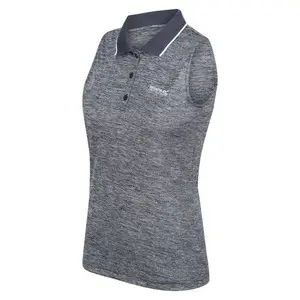 REGATTA Tima Ii Sleeveless Polo Shirt