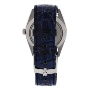 TUDOR Prince Day-date Automatic Watch Stainless Steel And Alligator 36