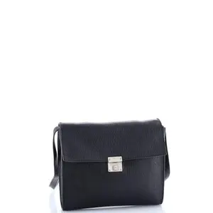 Hermès Clic Wallet On Strap Chevre Mysore 16