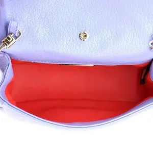 BVLGARI Serpenti Cabochon Shoulder Bag Diagonal Quilted Leather Mini