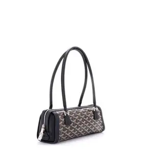 Goyard Bonbonniere Bag Coated Canvas