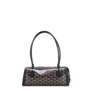 Goyard Bonbonniere Bag Coated Canvas