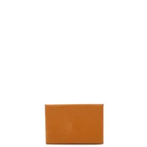 Hermès Calvi Card Holder Verso Chevre Mysore