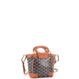 Goyard Beluga Bag Coated Canvas Mini