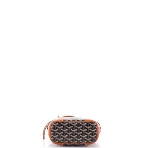 Goyard Beluga Bag Coated Canvas Mini