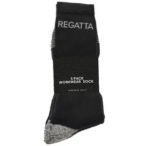 REGATTA Hardwearing Winter Work Socks