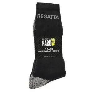 REGATTA Hardwearing Winter Work Socks