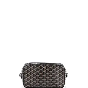 Goyard Cap Vert Bag Printed Coated Canvas