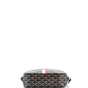 Goyard Cap Vert Bag Printed Coated Canvas