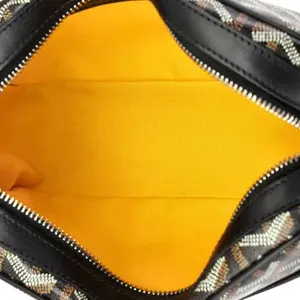 Goyard Cap Vert Bag Printed Coated Canvas