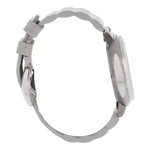Hermès Cut Automatic Watch Stainless Steel And Rubber 36