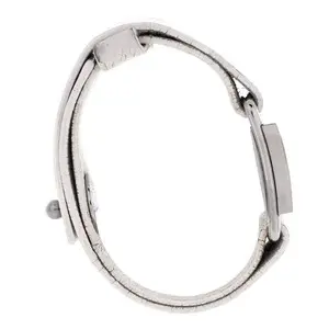 Hermès Barenia Quartz Watch Stainless Steel And Leather 21