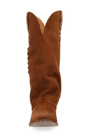 DINGO Wild Thang Western Boot - Camel