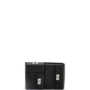 Hermès Kelly Multi Pocket To Go Pouch Epsom - Black