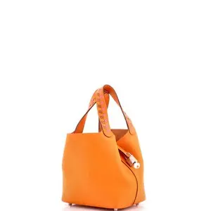 Hermès Picotin Lock Bag Tressage Epsom Pm