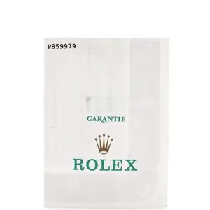 ROLEX Oyster Perpetual Submariner Automatic Watch Stainless Steel 40