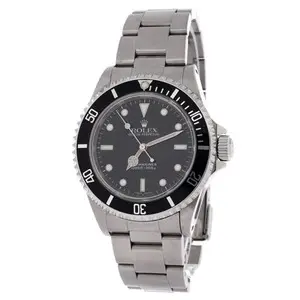 ROLEX Oyster Perpetual Submariner Automatic Watch Stainless Steel 40