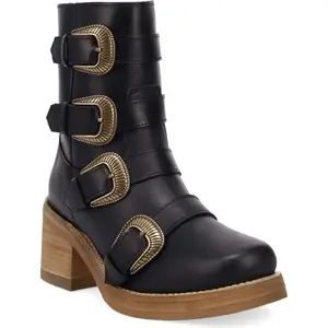 Dingo Mid Heel Shoes For Women