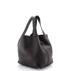 Hermès Picotin Lock Bag Clemence Mm