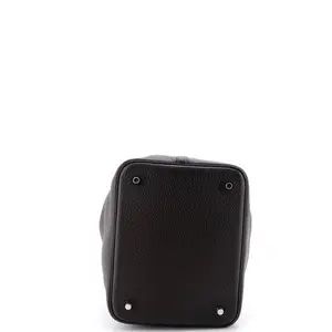 Hermès Picotin Lock Bag Clemence Mm