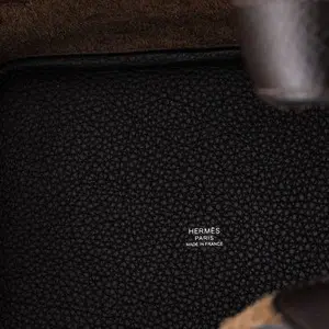 Hermès Picotin Lock Bag Clemence Mm