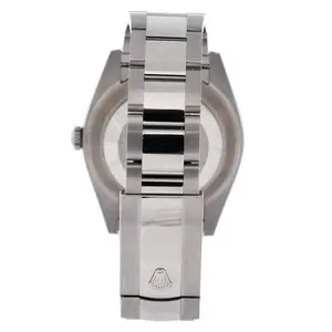 ROLEX Oyster Perpetual Datejust Automatic Watch Stainless Steel And White Gold 41