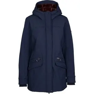 TRESPASS Anza Tp75 Soft Shell Jacket - Navy