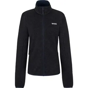 REGATTA Newhill Full Zip Fleece Jacket - Navy