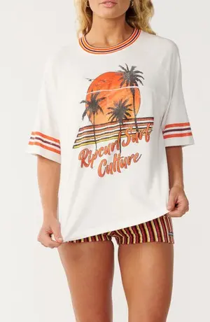 Rip Curl Surf Culture Graphic T-shirt